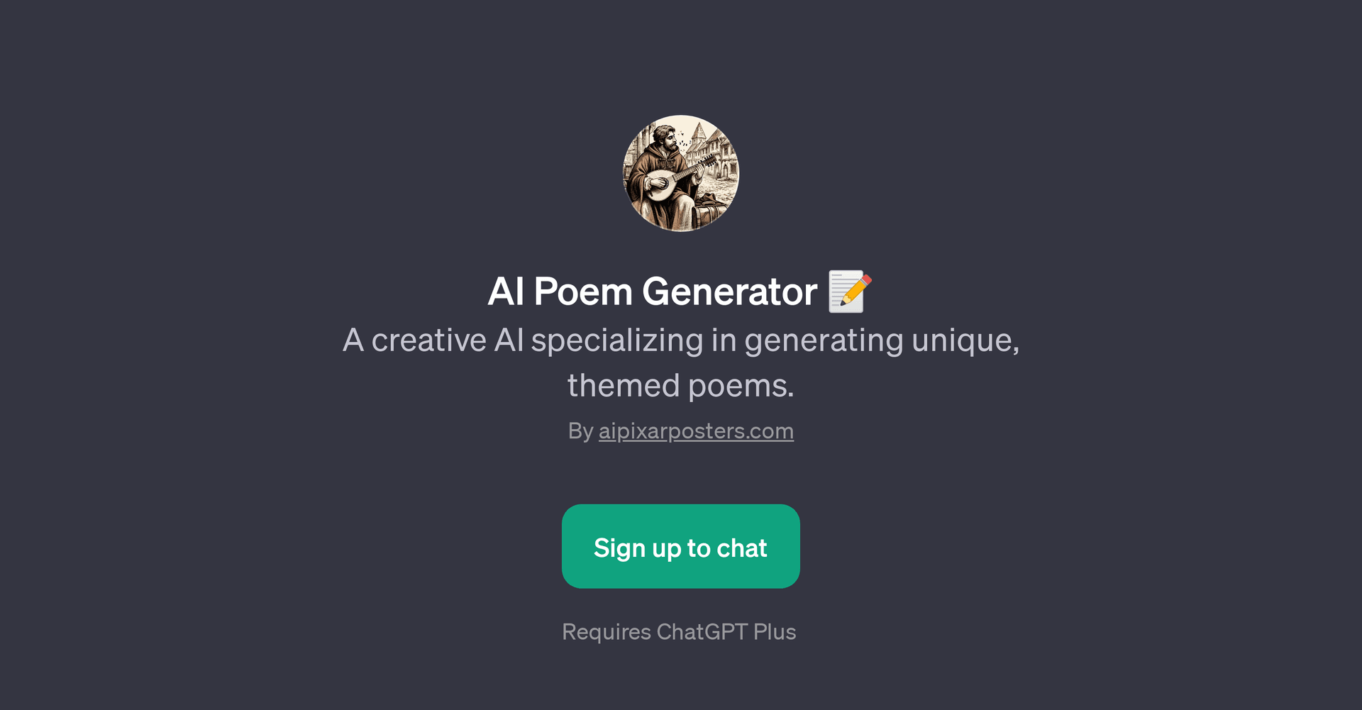 AI Poem Generator | Top AI List