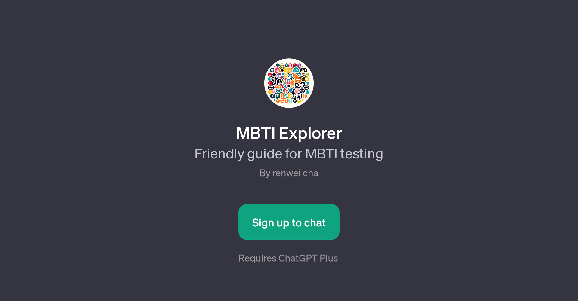 MBTI Explorer | Top AI List